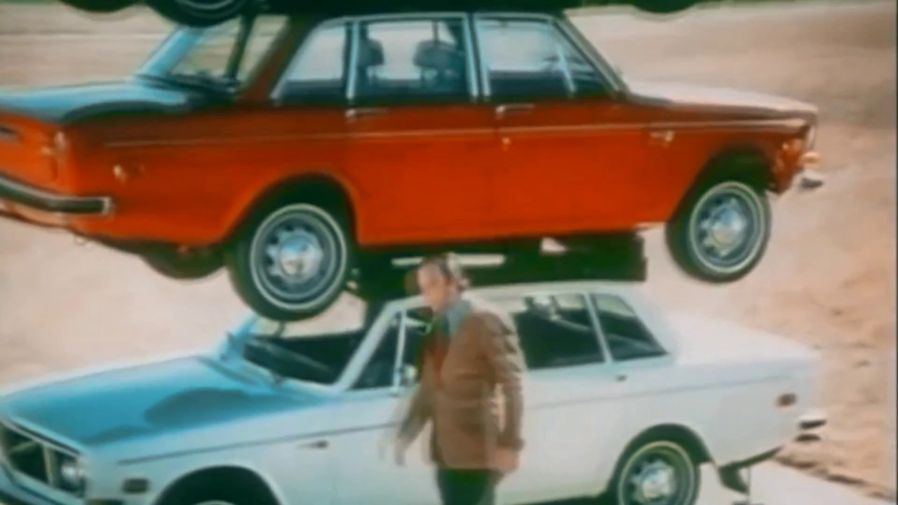 volvo commercial Stacked! - YouTube