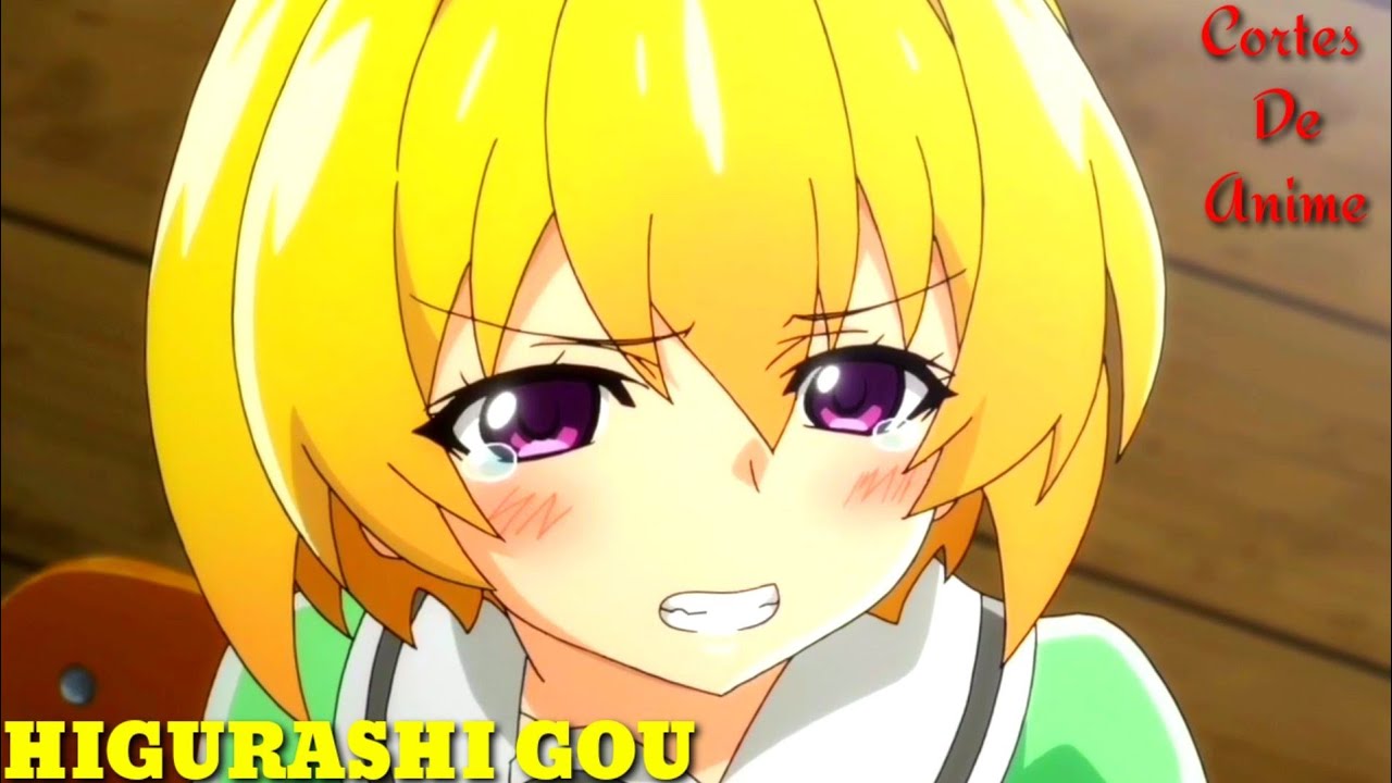 QUAL A COR DO BRÓCOLIS SATOKO??? 🤭 | HIGURASHI GOU - YouTube