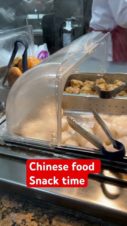 I love Chinese food - YouTube