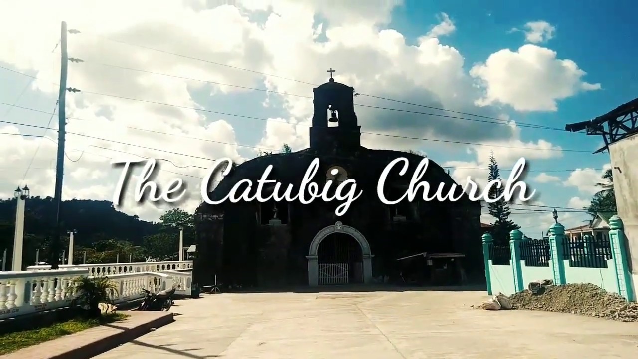 "The BEAUTY of CATUBIG" - YouTube