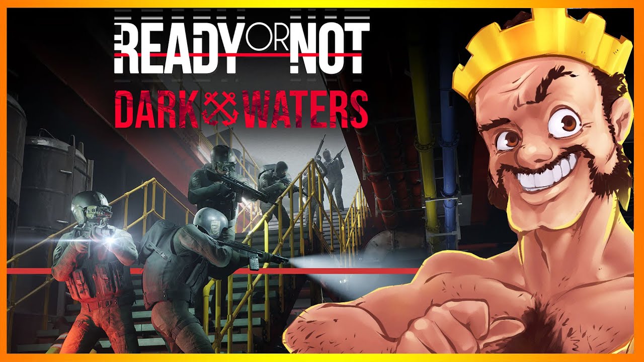 Ready or Not: Dark Water - Stream Archive - YouTube