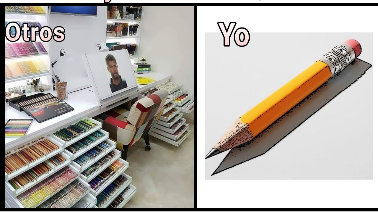 SOLO SI ERES DIBUJANTE ENTENDERÁS || MEMES PARA DIBUJANTES #16 - YouTube