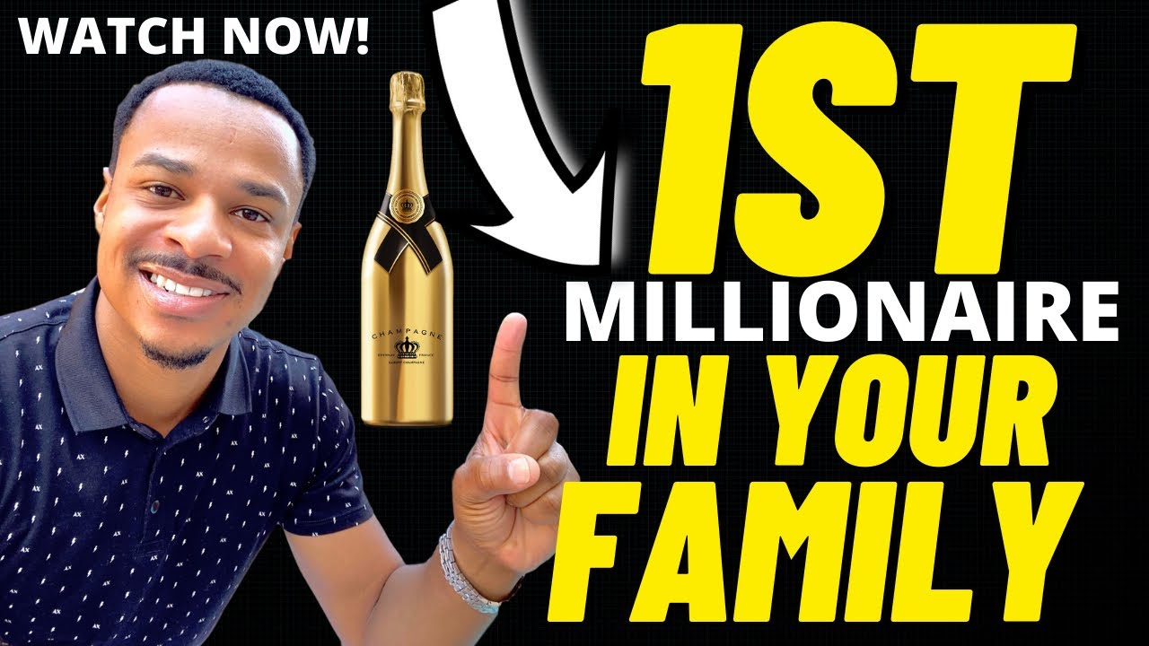6 SIGNS You Will Be The 1st MILLIONAIRE IN YOUR FAMILY YouTube 6-signs-you-will-be-the-1st-millionaire-in-your-family-youtube