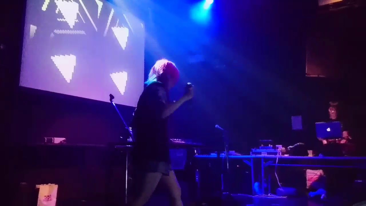 SQUARE SOUNDS TOKYO 2017 [TORIENA MELANCOZMO] - YouTube