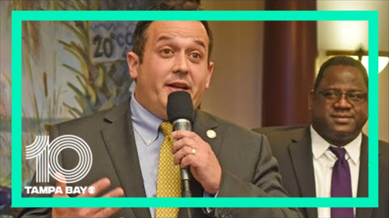 State Rep. Ben Diamond annonces run for run for Florida’s 13th ...