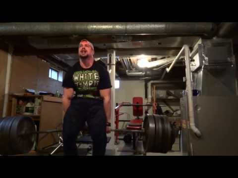 Eric Bugenhagen - Ultimate Strength/Strongman Motivation - YouTube