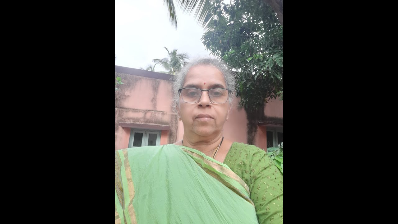 Ms Swarnakumari Chandrasekaran, performs LALITHA SAHASRANAMAM in ...