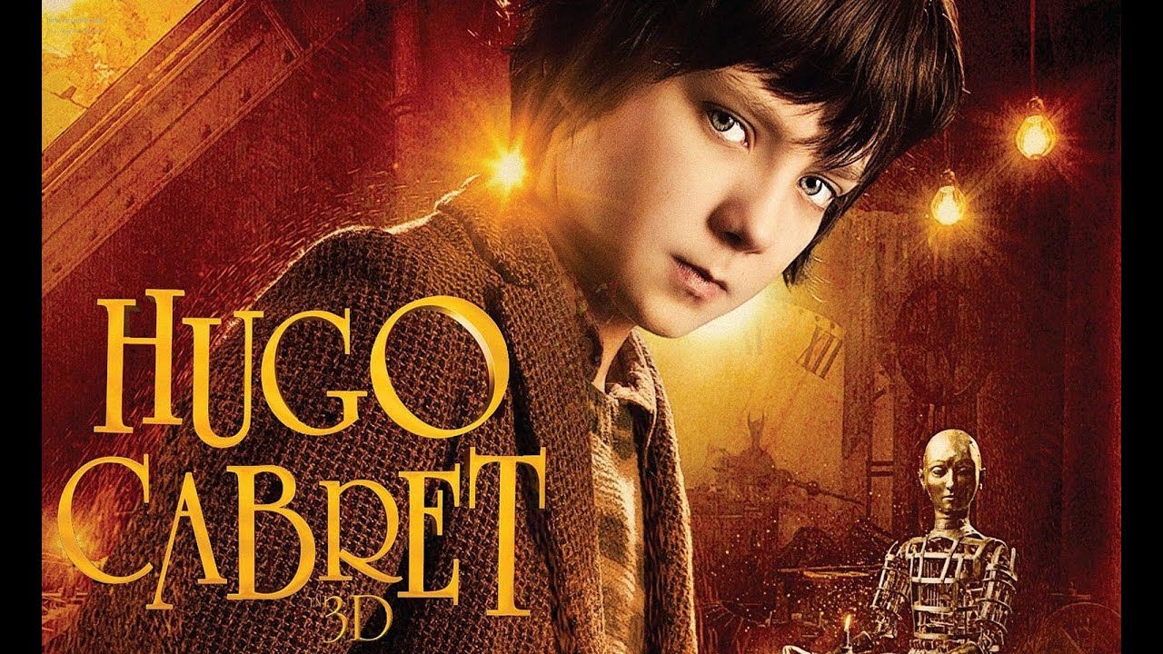 HUGO CABRET | Trailer german deutsch & Kritik [HD] - YouTube