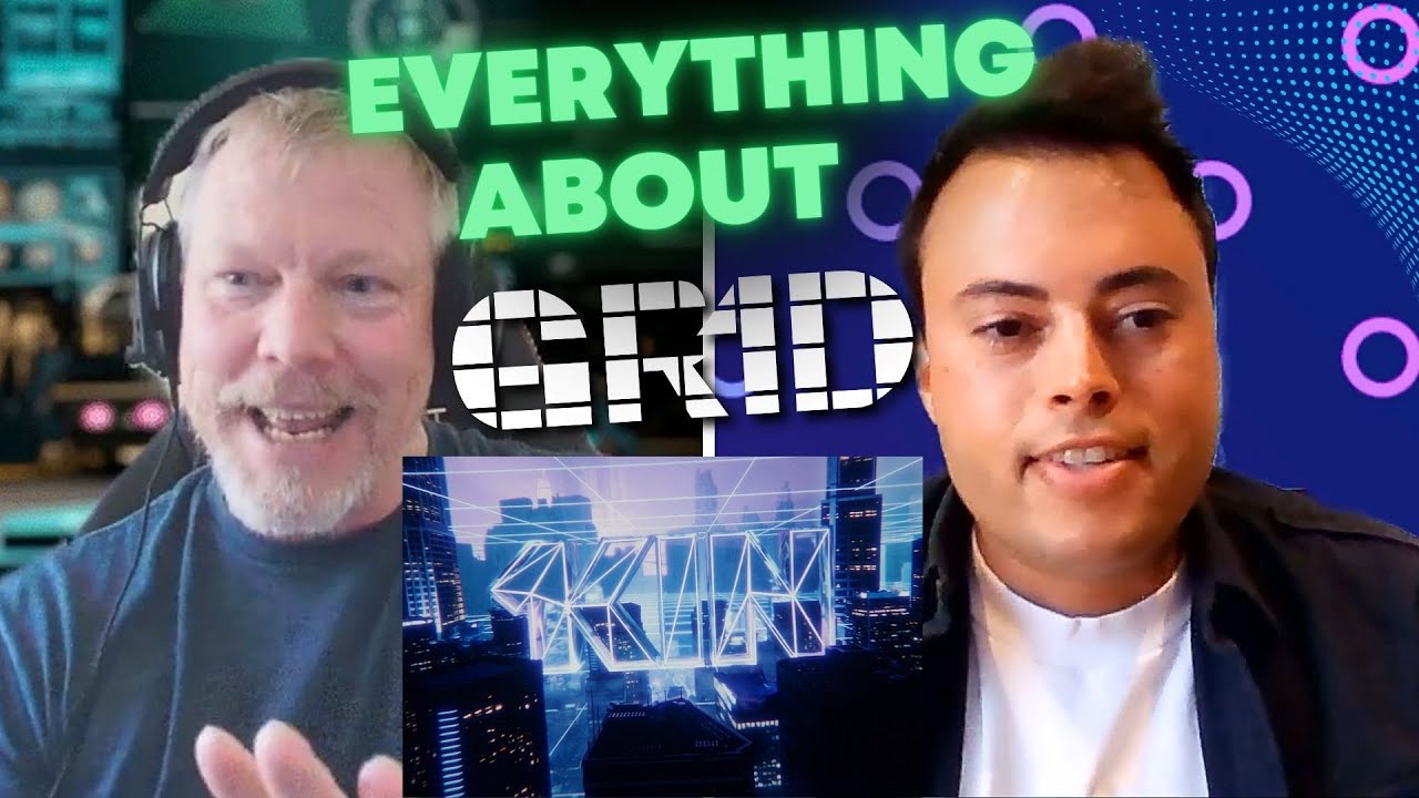Web3 Gaming: Everything You Need To Know About GR1D! - YouTube