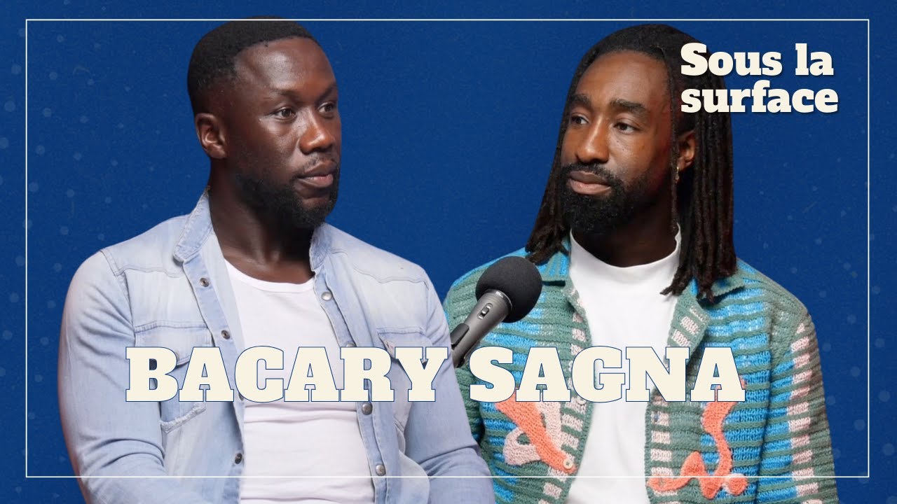 Bacary Sagna : A Arsenal on était une famille! - YouTube