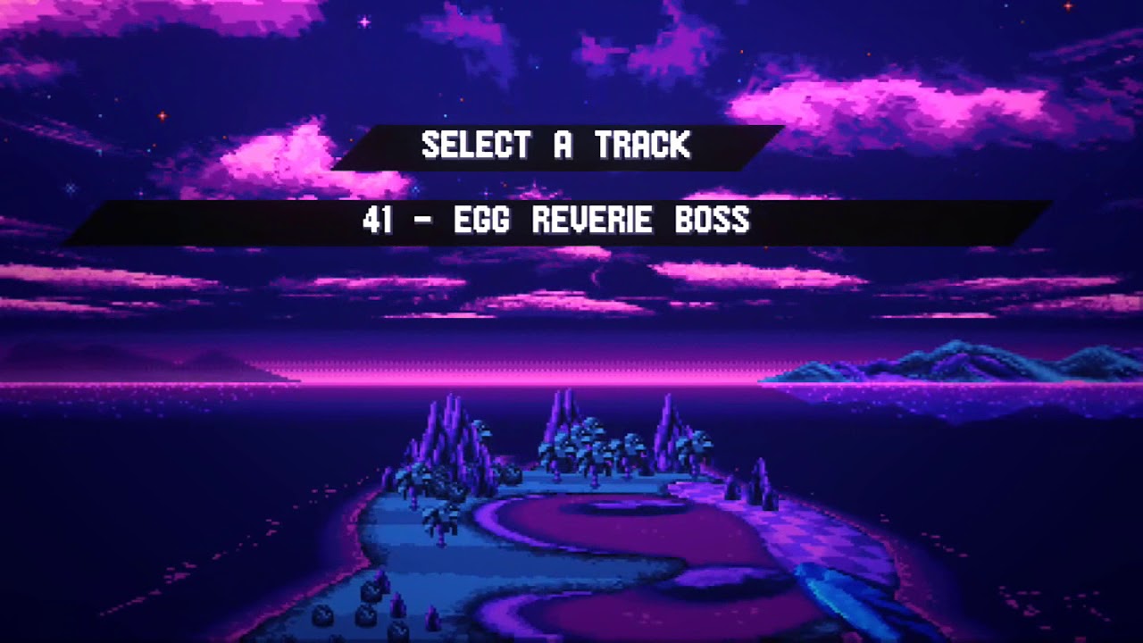 Sonic Mania - Egg Reverie (True Final Boss) Music Extended to 10 ...
