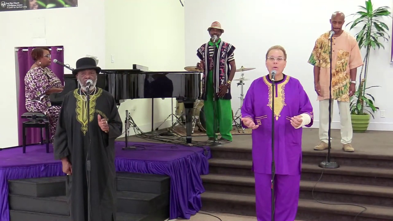 East Bay LIVE feat. Rev. D. Jacquelyn Edwards and the East Bay Men's ...