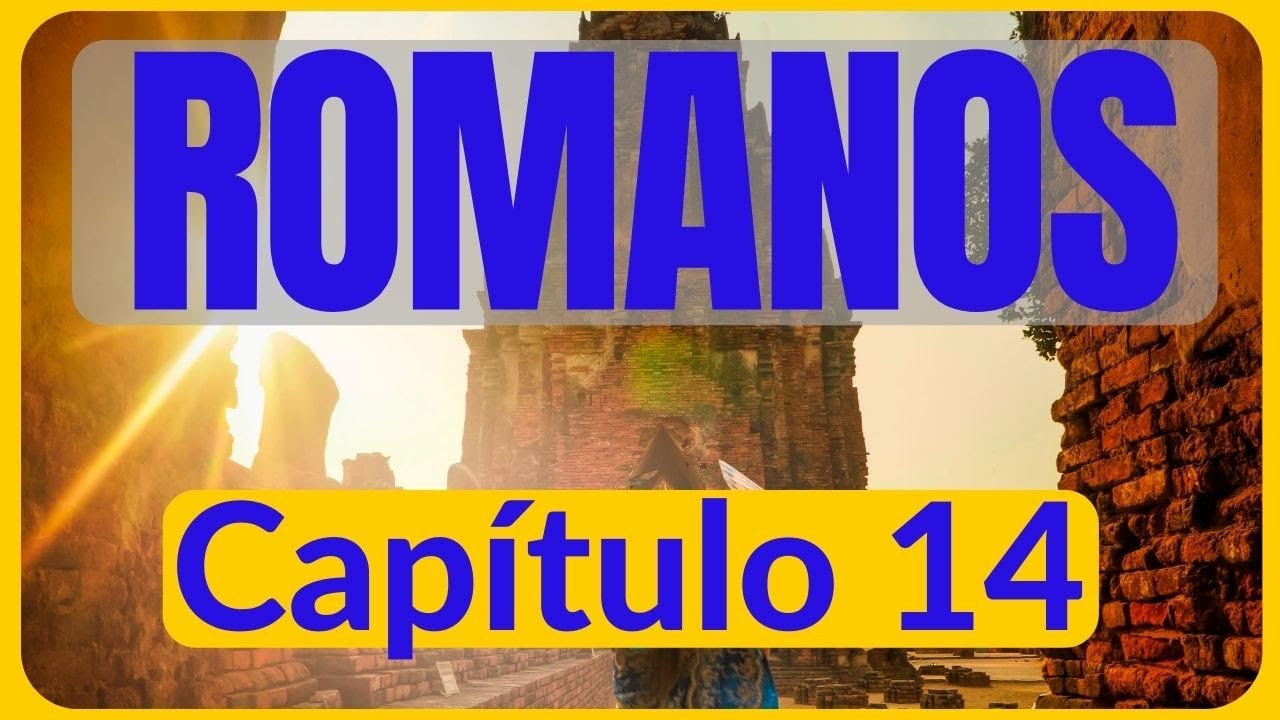 ROMANOS CAPÍTULO 14 Abraçando as diferenças: lições de Romanos capítulo ...