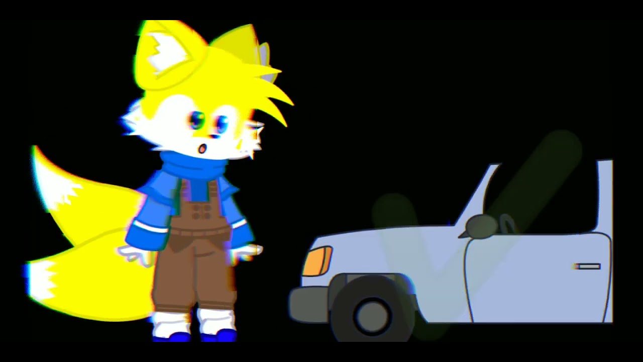 🖥️ GĘT THĘ JØY? | Gacha Club Exeller & Tails | 🖥️ - YouTube