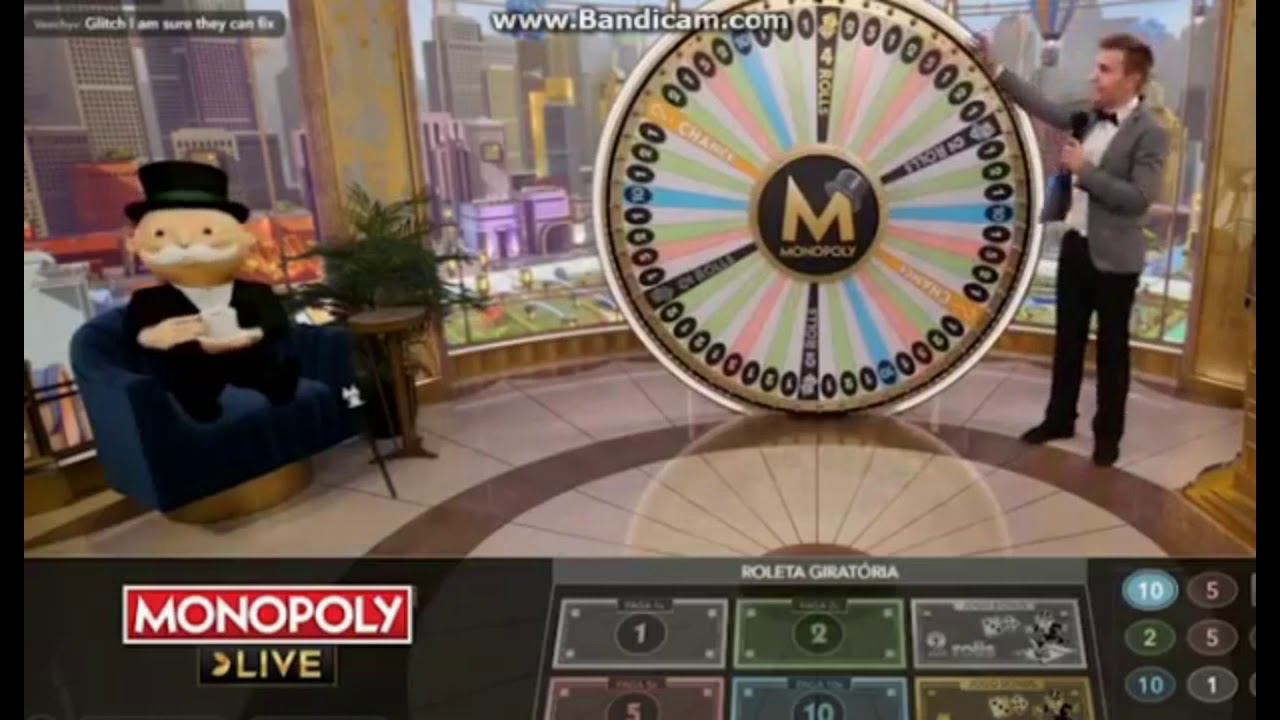 monopoly scam - YouTube