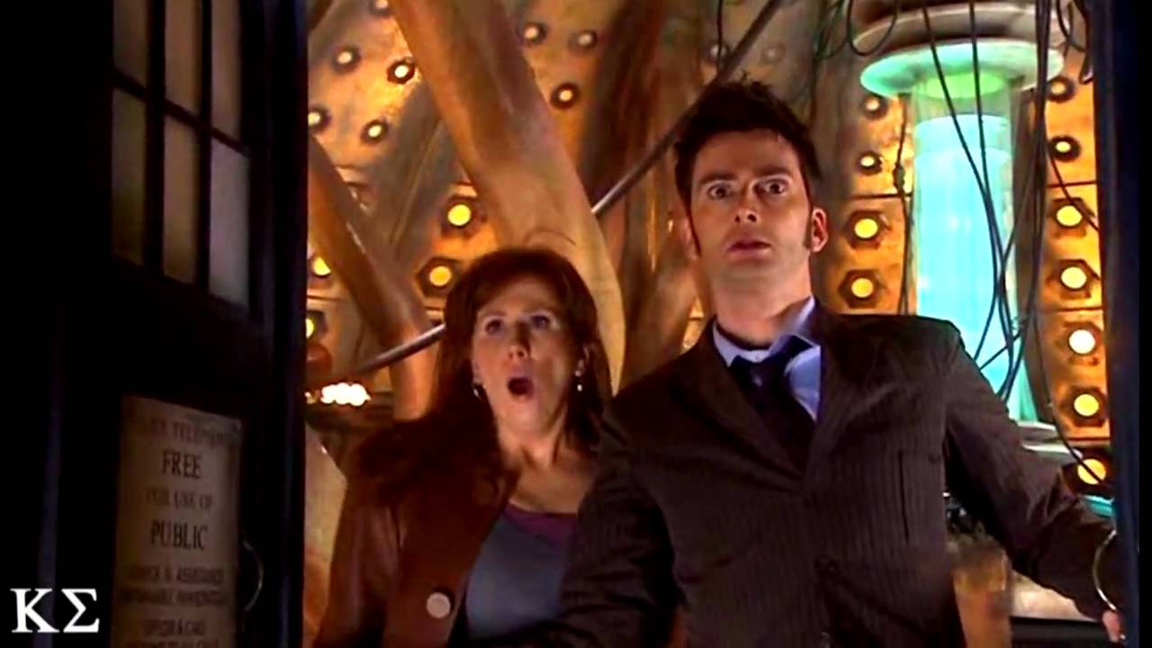 Doctor Who - We're Not Alone - YouTube