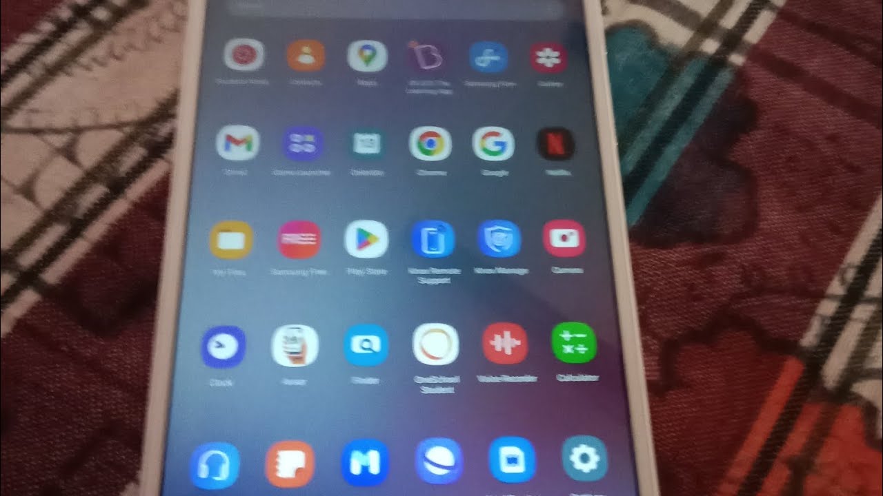 sarkari tablet ma all app open - YouTube