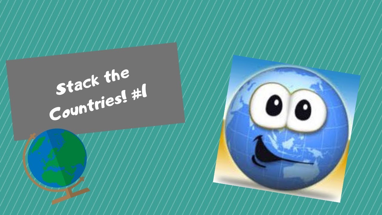 South Sudan Loses its Eyes?! | Stack the Countries - YouTube