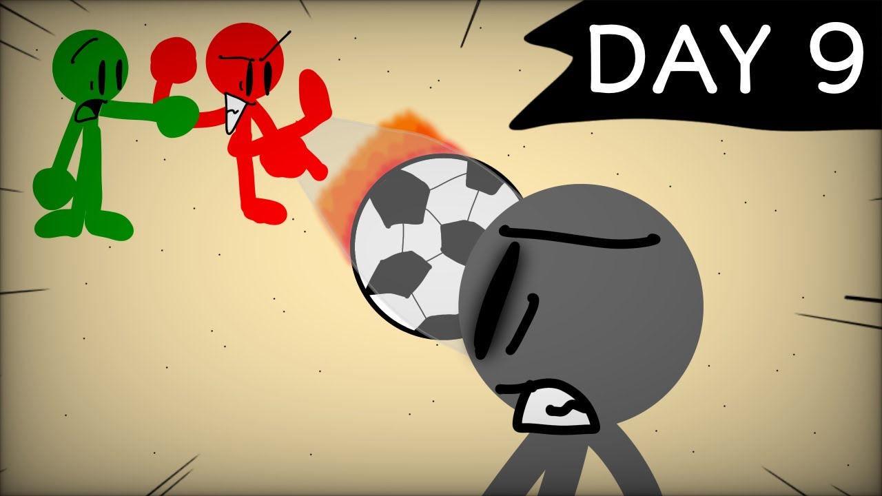 Algicosathlon Season 3 Day 9 - "Critical Hit" - YouTube