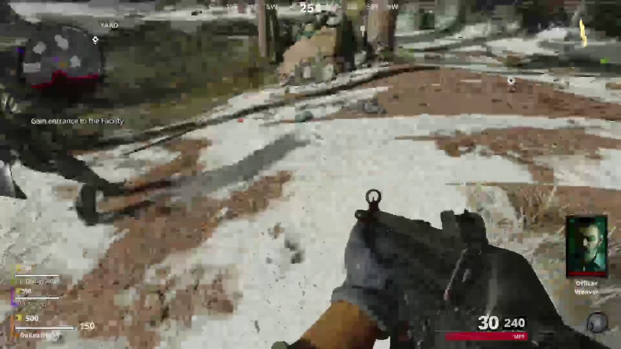 Zombies Cold War|Make a friend in chat! Special guest BoonDox Gaming ...