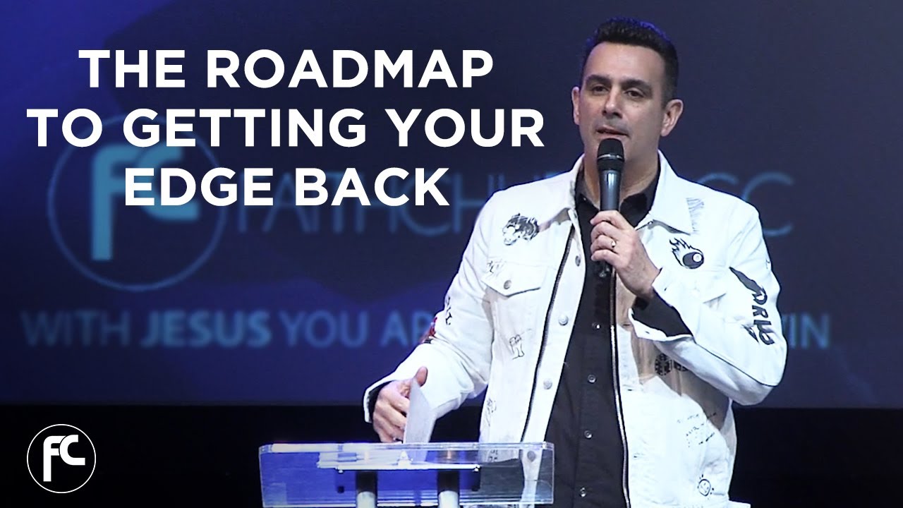 The Roadmap To Getting Your Edge Back | Get Your Mojo Back - YouTube