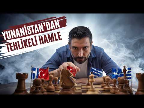 Yunanistan'dan Ege'de Tehlikeli Adım - Deniz Parkı Hamlesinin Sebebi Nedir?