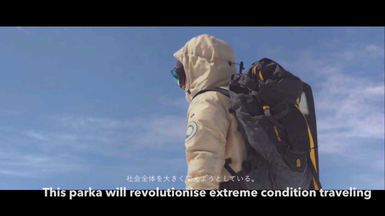 Spiber's QMONOS - Spider Silk Technology - YouTube