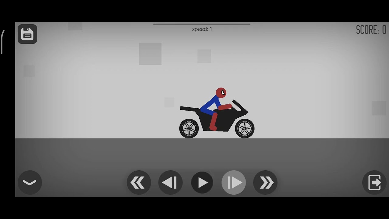 stickman dismounting fail#meme - YouTube