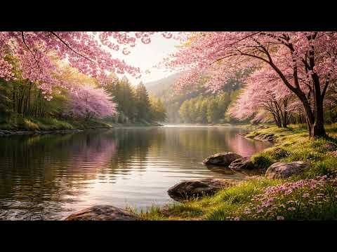 4K Ambient Background | TV Duvar Arka Planı | Sakin Doğa Manzarası