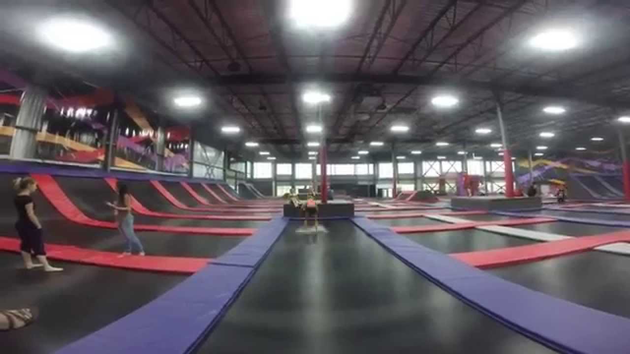 Isaute Anjou Park Promo Video - YouTube