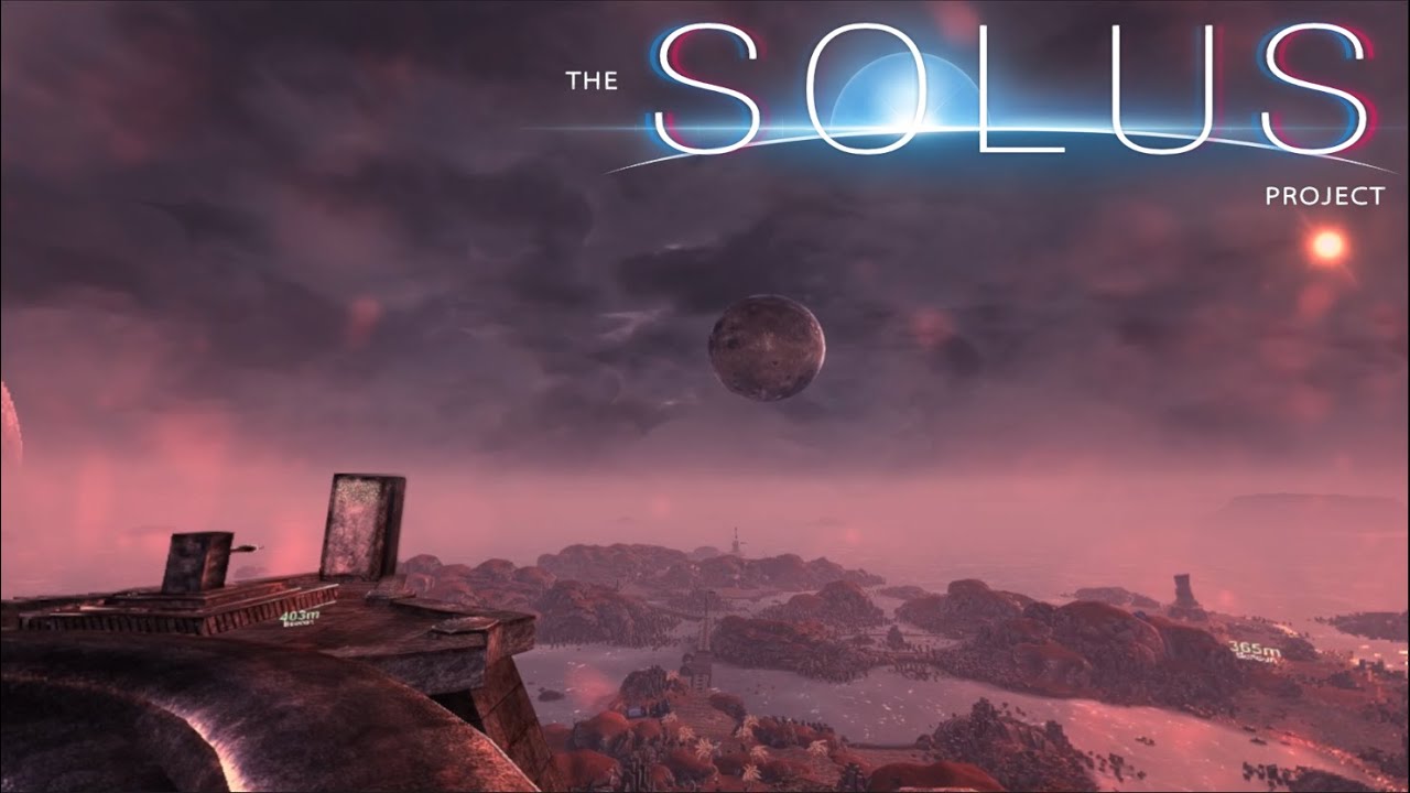 "AWAIT THE BRIGHT FORCE" - The Solus Project VR Part 14 - YouTube