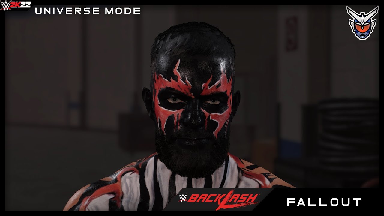WWE 2K22 Universe Mode Fallout: The Demon Finn Balor Speaks (Backlash ...