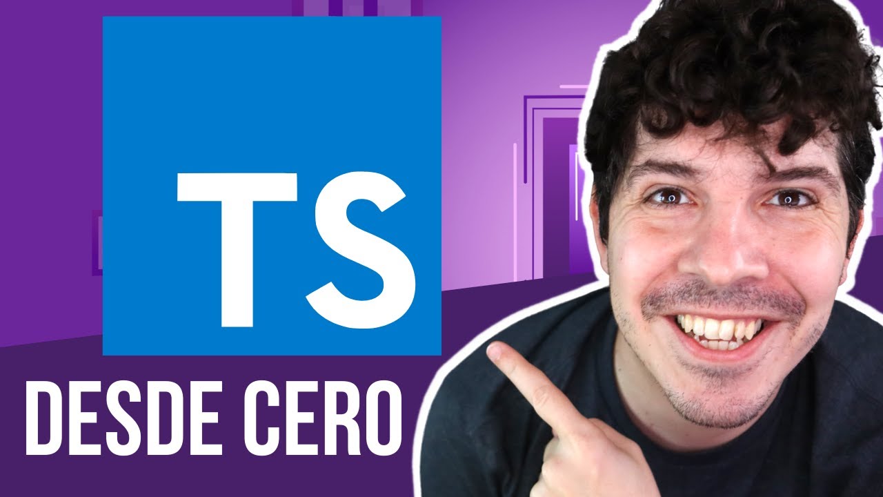 Typescript Aprendiendo Desde Cero Con Curso Oficial De Microsoft Youtube