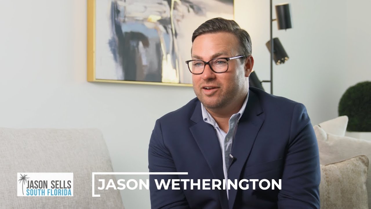 Jason Wetherington of Jason sells south florida talks about InGarzon ...