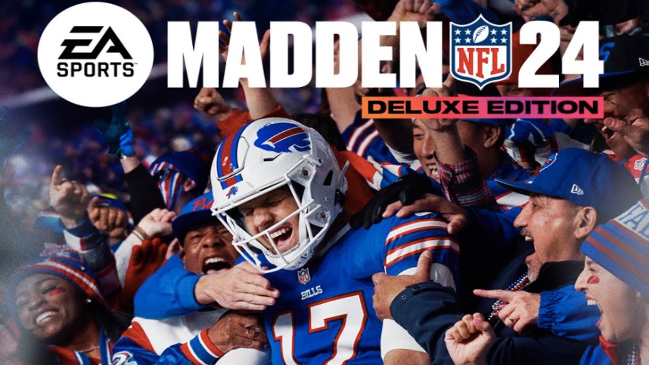 MY FIRST TIME PLAYING MUT DRAFT IM LOCKED!! | MADDEN NFL 24 - YouTube
