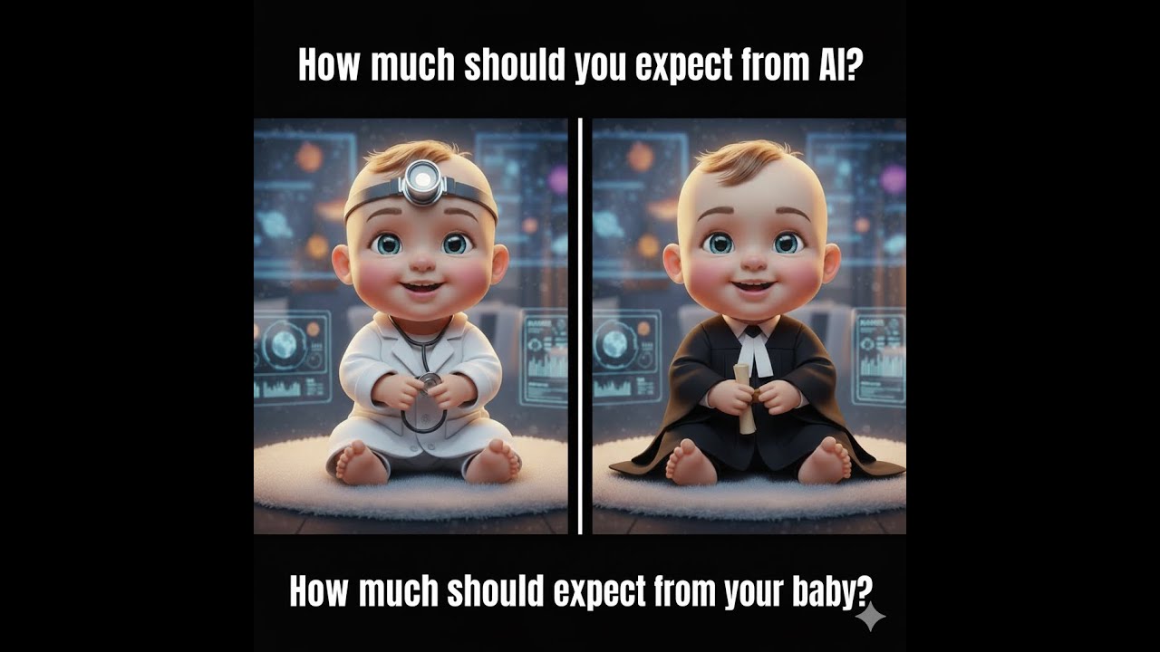 How much should you expect from AI? How much should you expect from ...