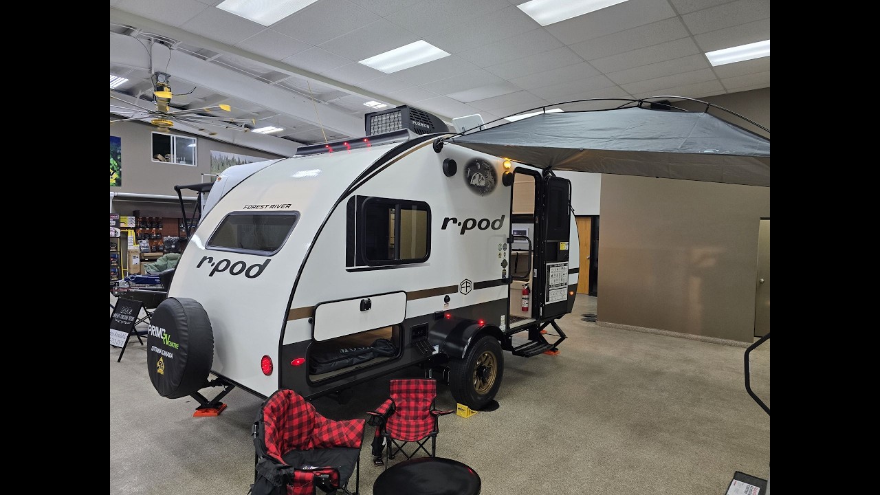 We Found the PERFECT Super Light R-Pod RP-171 for Under 2,652 LBS ...