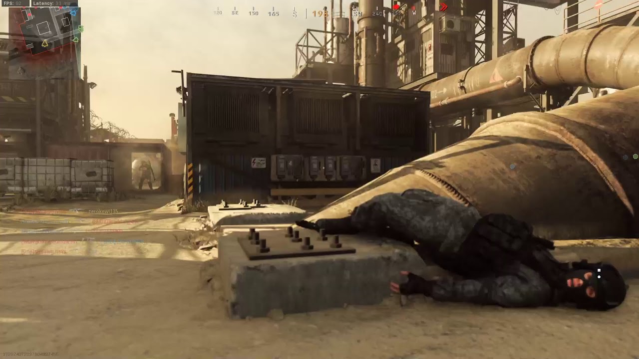 Butch Master Live Stream COD Warzone Mulitplayer - YouTube