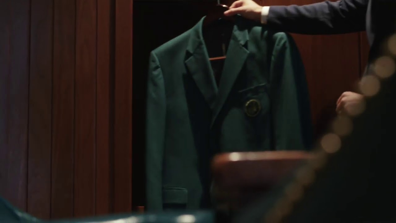 The Masters: The final touches | Champions Locker Room - YouTube
