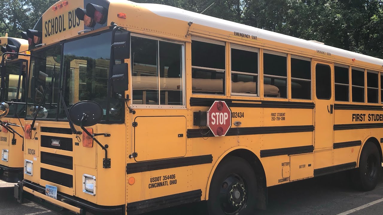 2009 Thomas EF #091908 ~ Inside - YouTube