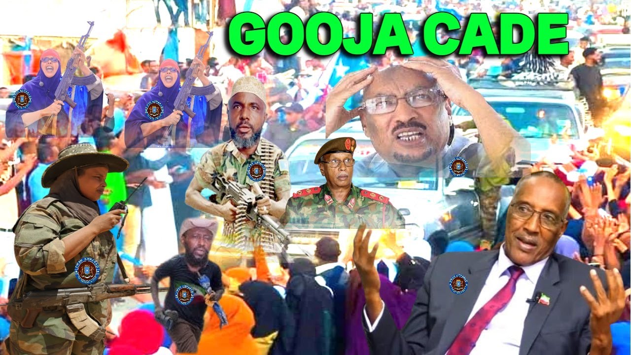 Daawo Dagaal Culus Goojacade & SSC Oo Weeraray Mahad Cambashe, Jabka S ...