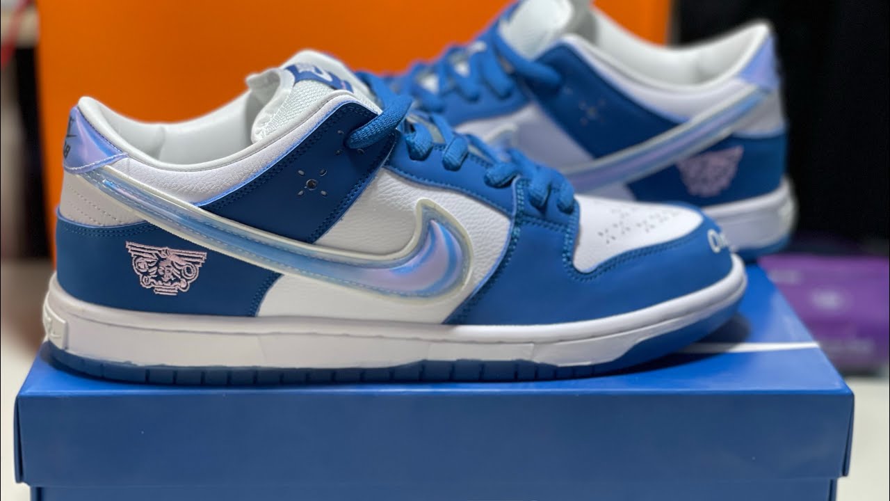 Imported shoes - YouTube