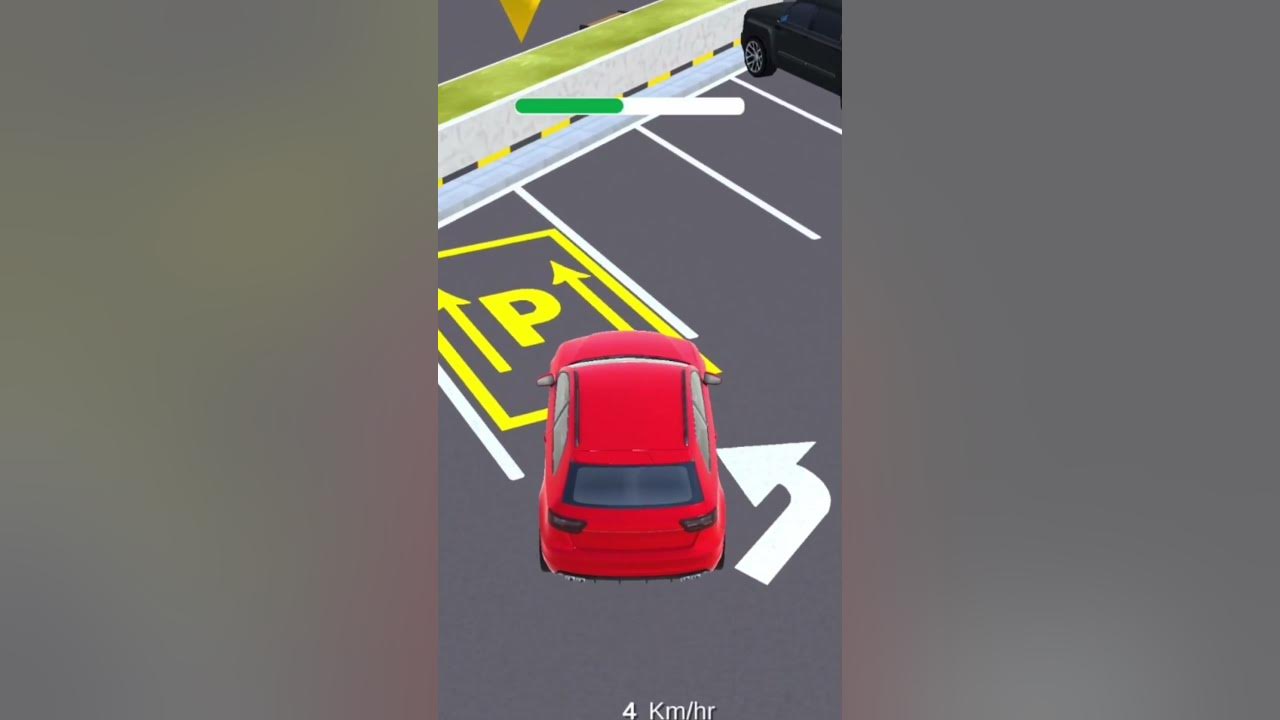 Real Car Parking Beginner - YouTube