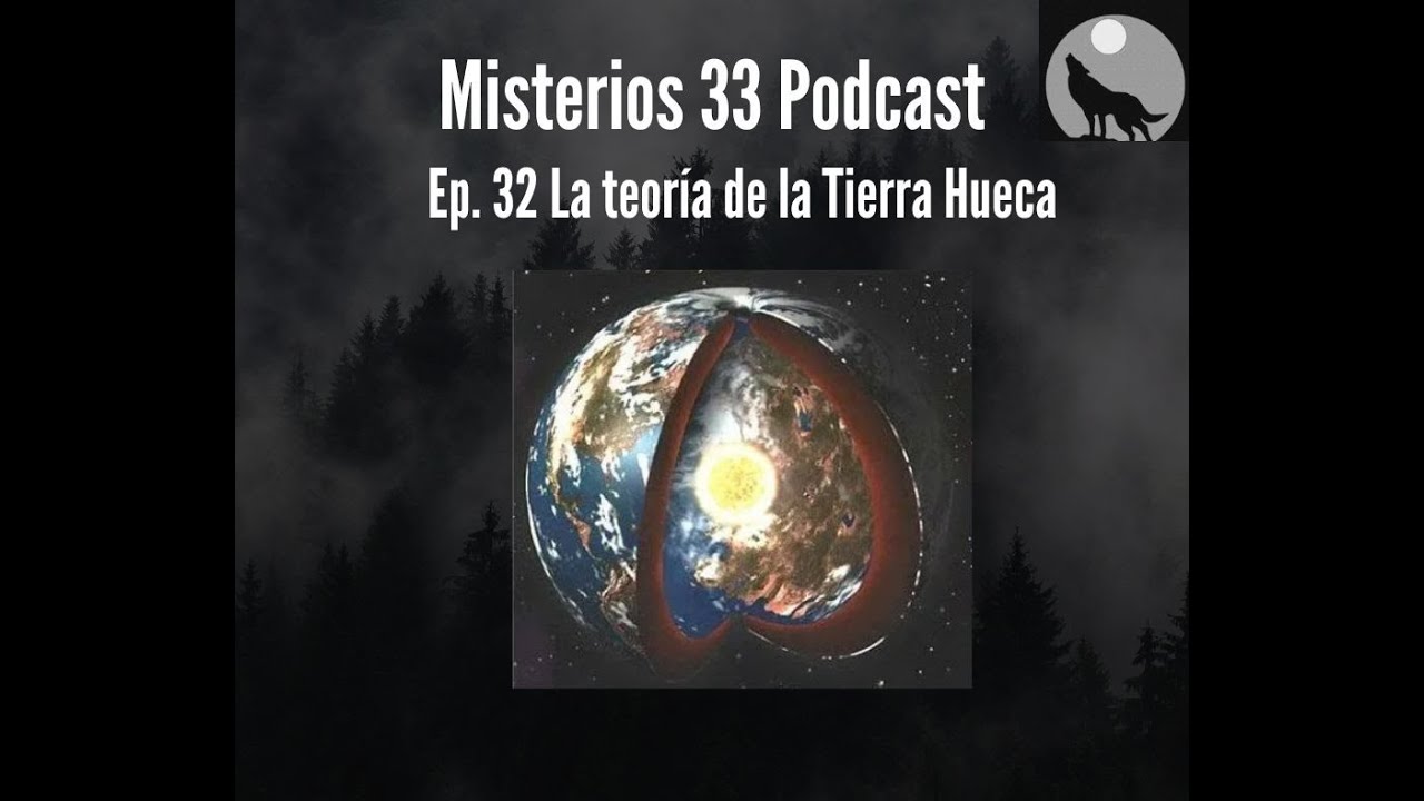 Ep.32 La teoría de la tierra hueca - YouTube