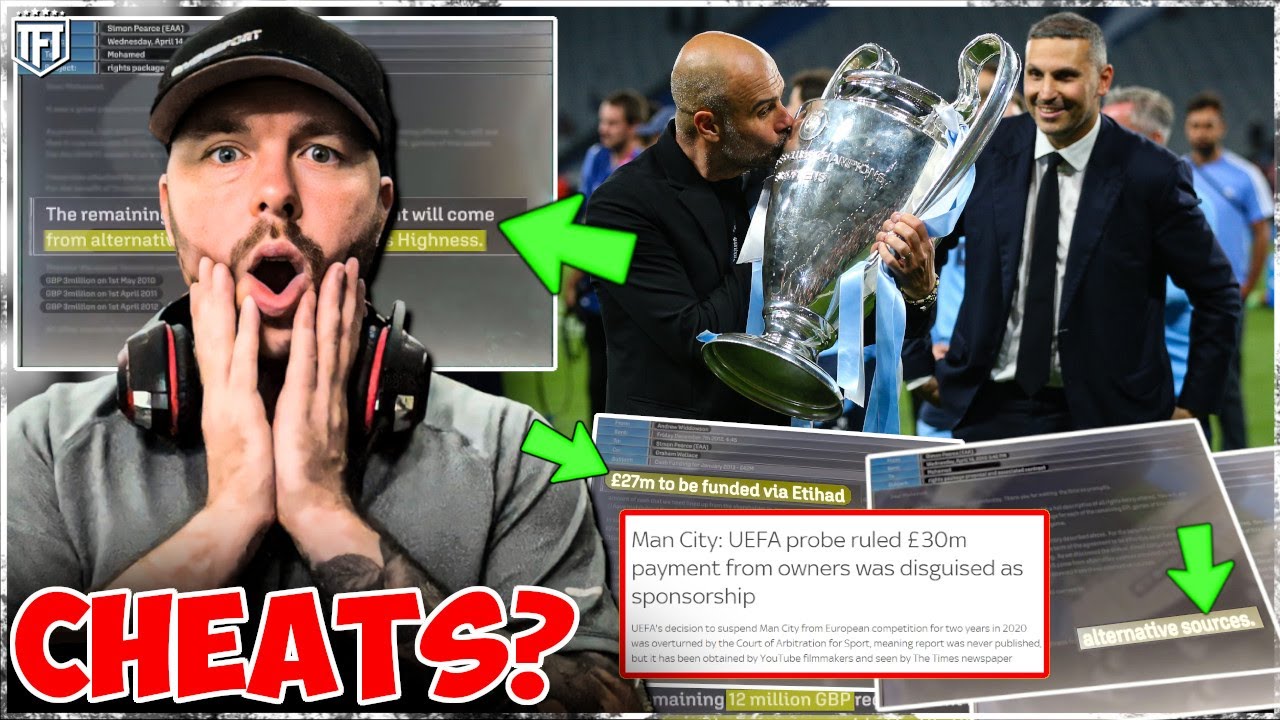 Are Man City REALLY CHEATS? - YouTube