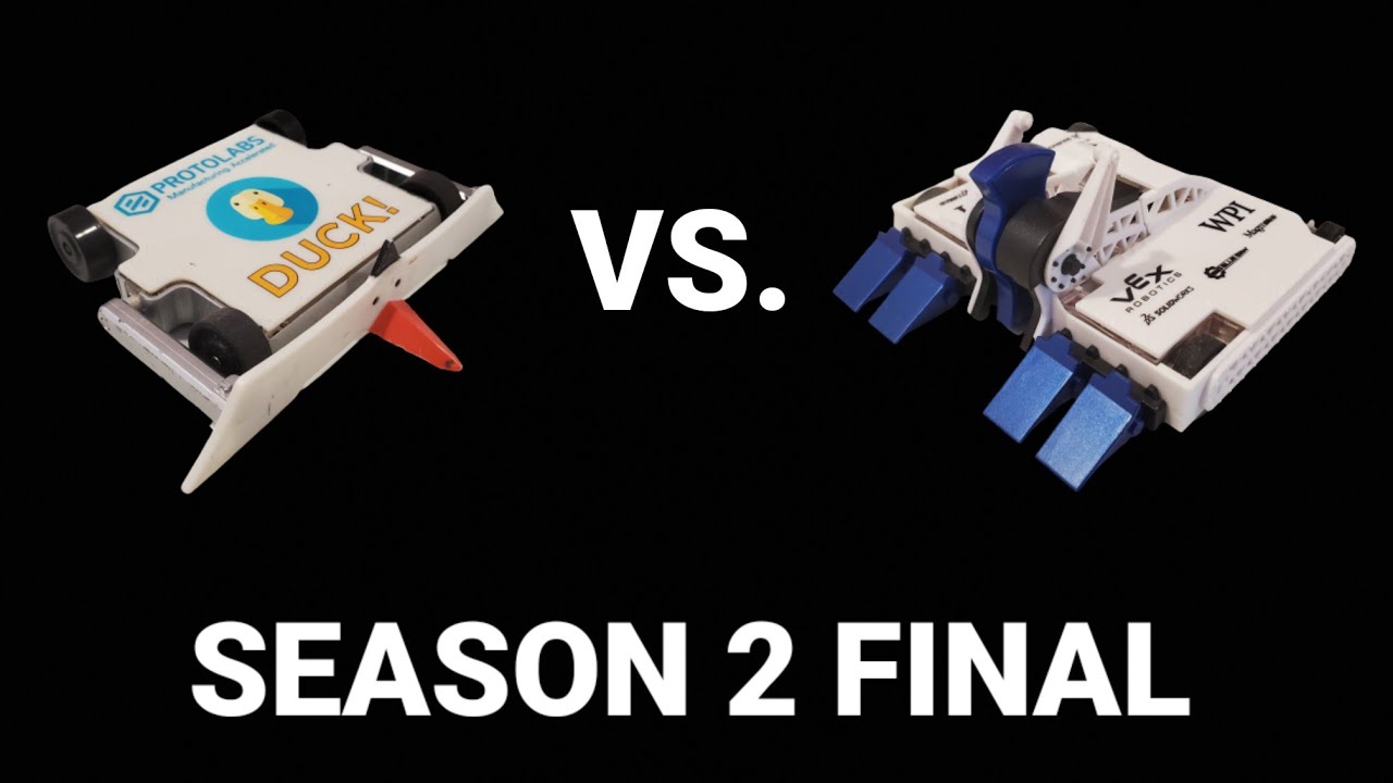 Duck vs. Bite Force EHHBs2e12f7 (Season Final) - YouTube