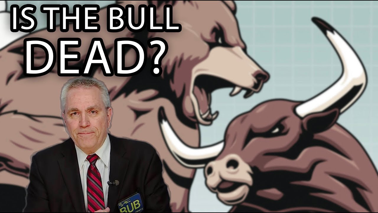 Is the Bull DEAD? - YouTube
