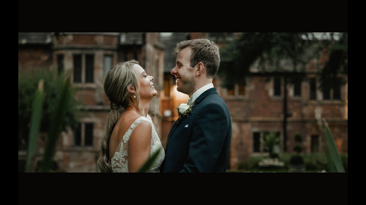 Colshaw Hall Wedding Film | Adam Worrall Films - YouTube