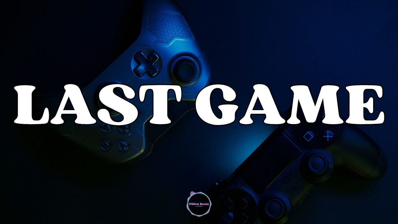 "Last Game" - Hard Trap Beat | Free Hip Hop Rap Instrumental | Tony ...