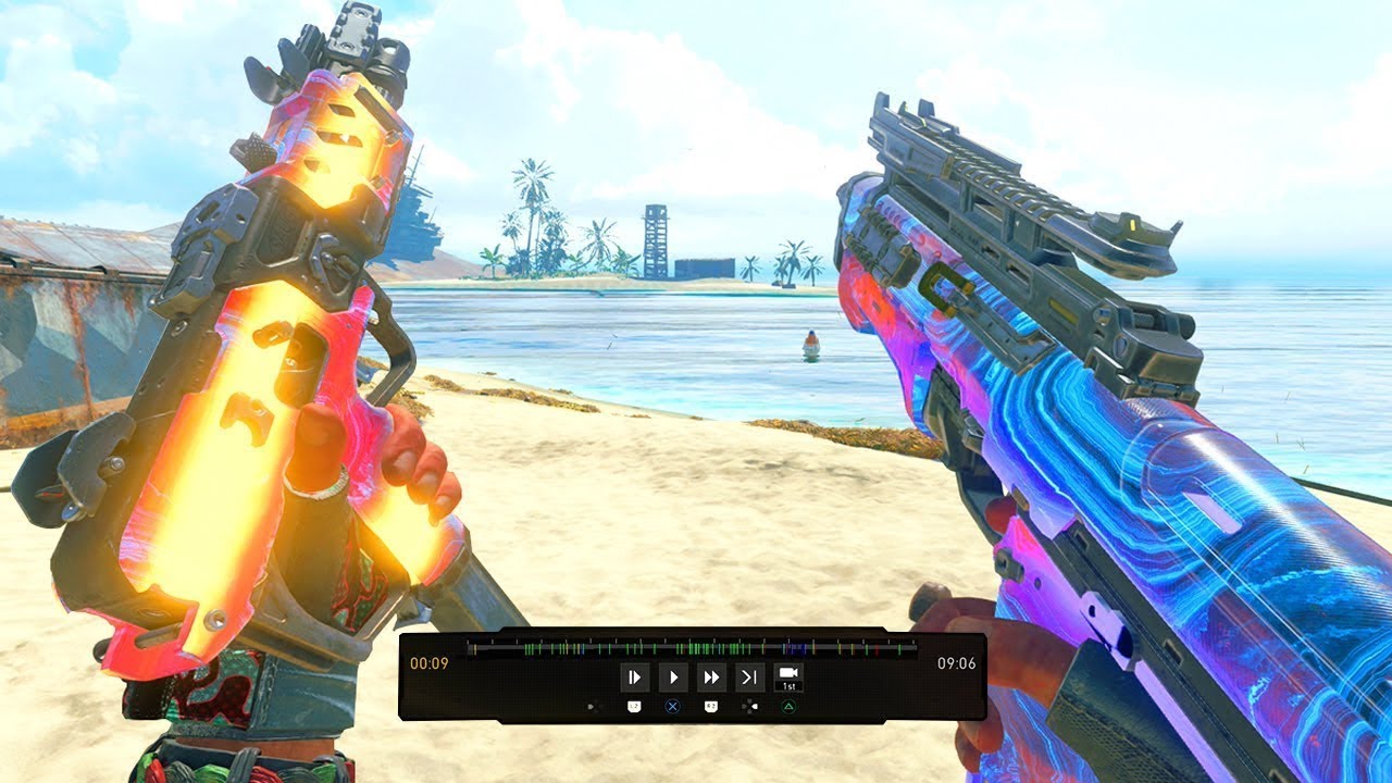 MODS.. 😨 (Black Ops 4) - YouTube